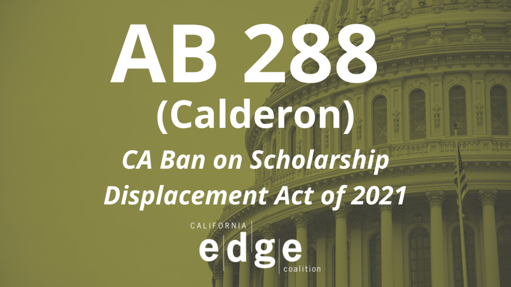 Take Action | California EDGE Coalition